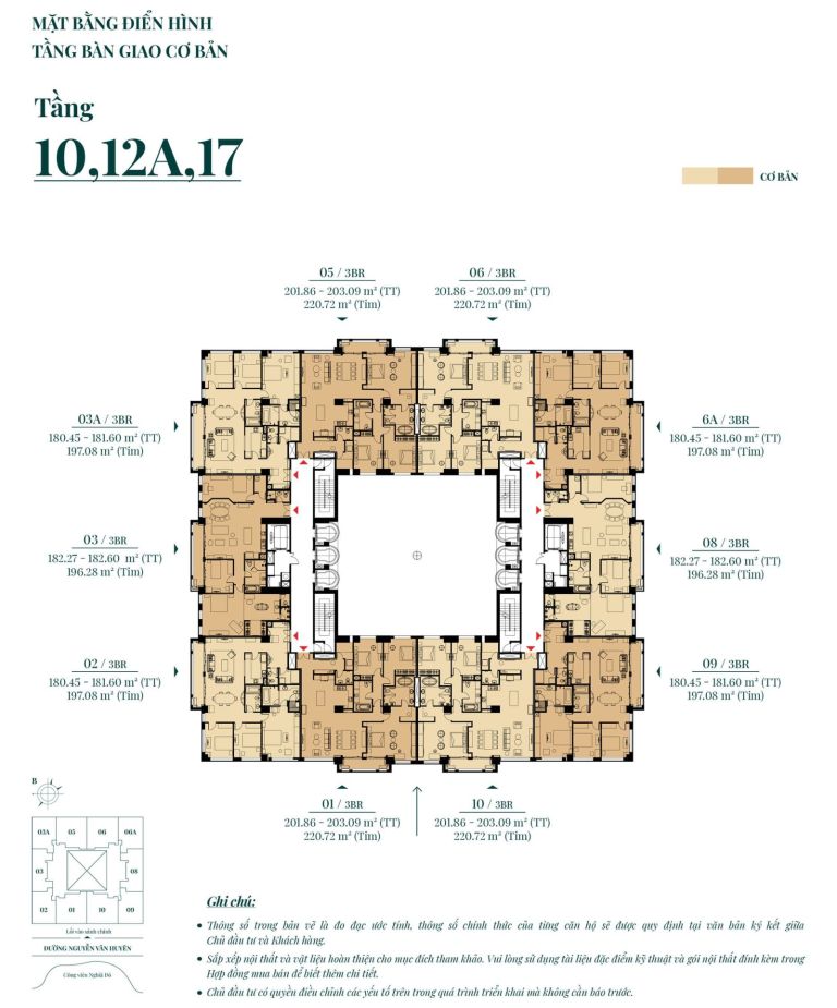 Hanoi Signature - Trang Chủ Dự Án - Giá Tháng 12/2025