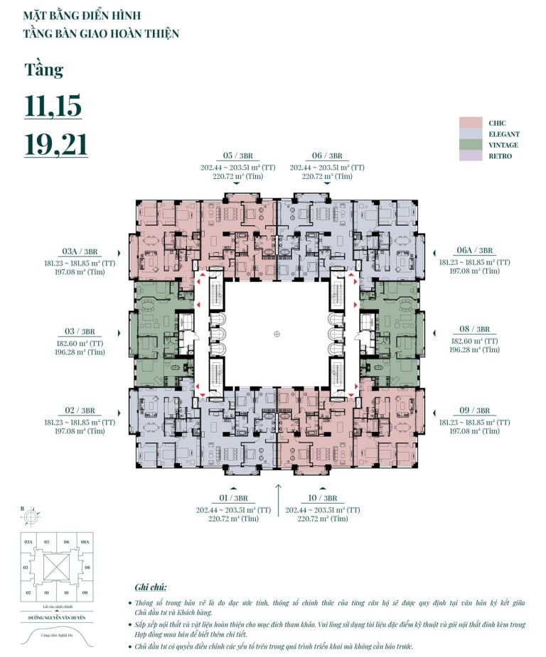 Hanoi Signature - Trang Chủ Dự Án - Giá Tháng 12/2025